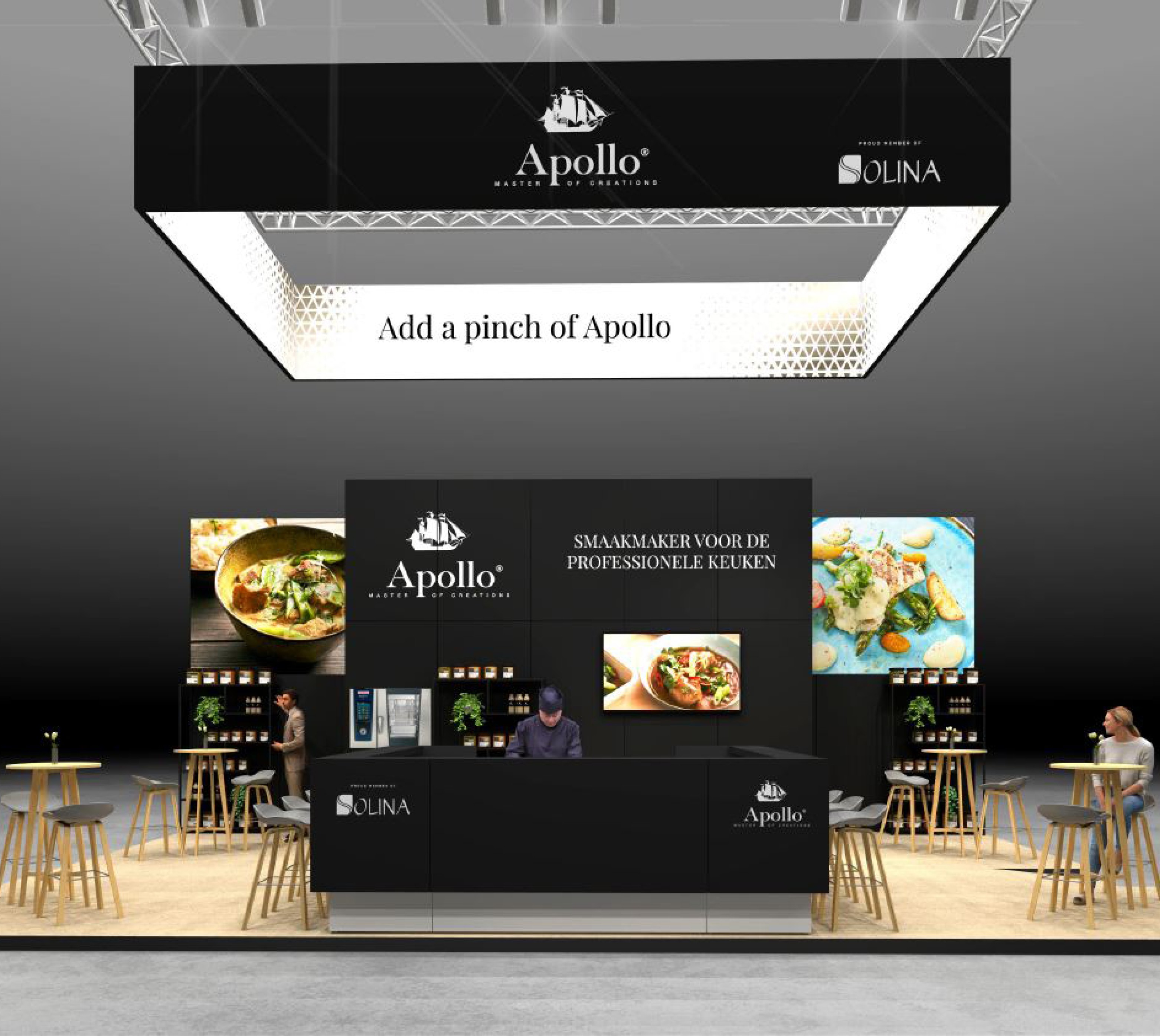 Apollo - Add a pinch of Apollo